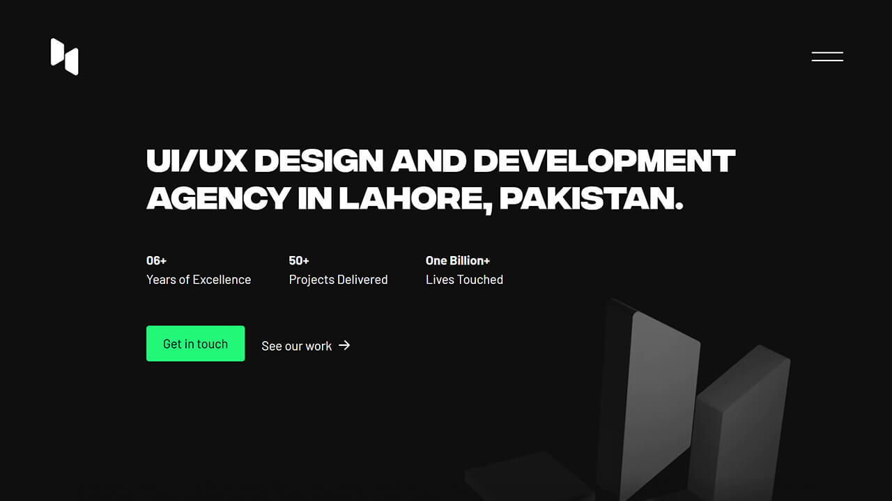 DCode Studios: UI/UX and Web Development Agency